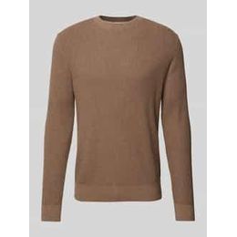 s.Oliver RED LABEL Regular Fit Pullover mit Strukturmuster