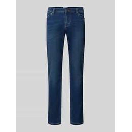 McNeal Regular Fit Jeans mit Baumwolle