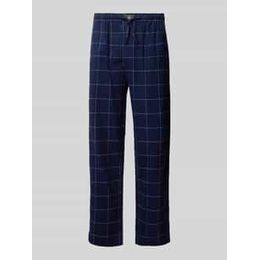 Polo Ralph Lauren Underwear Straight Fit Pyjama-Hose mit elastischem Bund