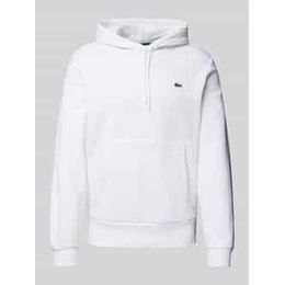 Lacoste Hoodie mit Kapuze