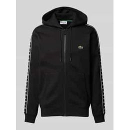 Lacoste Sweatjacke mit Kapuze