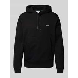 Lacoste Hoodie mit Kapuze