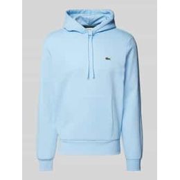 Lacoste Hoodie mit Kapuze