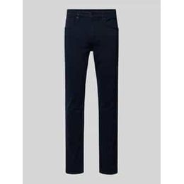 s.Oliver BLACK LABEL Medium-Rise Slim Fit Jeans mit schmalem Bein