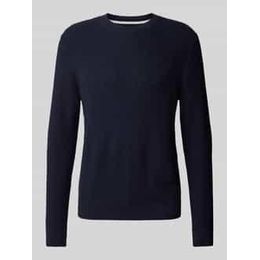 s.Oliver RED LABEL Regular Fit Pullover mit Strukturmuster