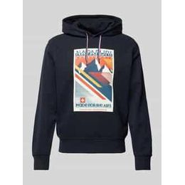 Napapijri Hoodie mit Kapuze