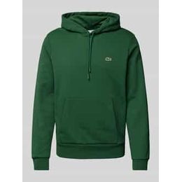 Lacoste Hoodie mit Kapuze