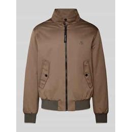 Marc O'Polo Harrington Jacket mit Stehkragen