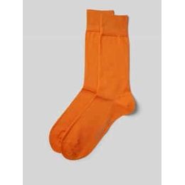 Christian Berg Socken mit Label-Detail im 2er-Pack