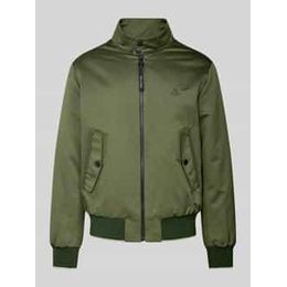 Marc O'Polo Harrington Jacket mit Stehkragen