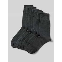 McNeal Socken mit elastischem Bündchen im 7er-Pack