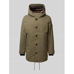 Tom Tailor 2-in-1 Parka mit herausnehmbarer Kapuze