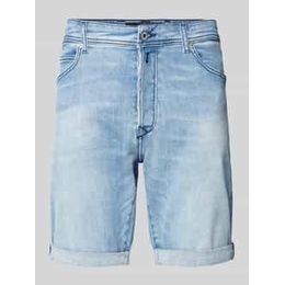 Replay Bermudas in Denim-Optik