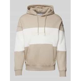 Jack & Jones Hoodie mit Label-Print Modell 'LEGACY'