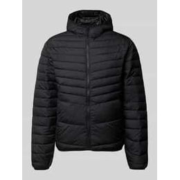 Jack & Jones Steppjacke mit Kapuze Modell 'ESTATE'