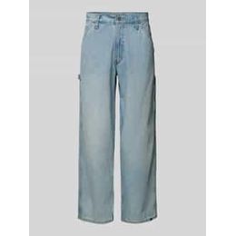 Levi's Baggy Fit Jeans im 5-Pocket-Design Modell 'SILVERTAB'