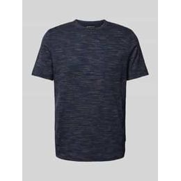 Tom Tailor Regular Fit T-Shirt aus Baumwoll-Mix mit Brusttasche