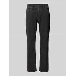 Jack & Jones Relaxed Fit Jeans im 5-Pocket-Design Modell 'CHRIS'