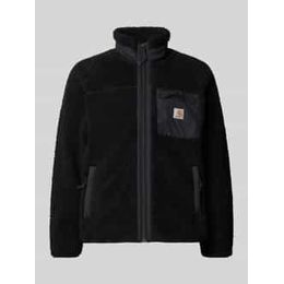 Carhartt Work In Progress Sherpa Jacket mit Stehkragen Modell 'PRENTIS'