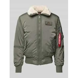 Alpha Industries Bomberjacke mit