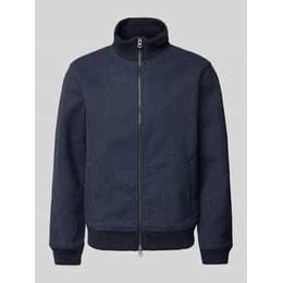 McNeal Sweatjacke mit Stehkragen