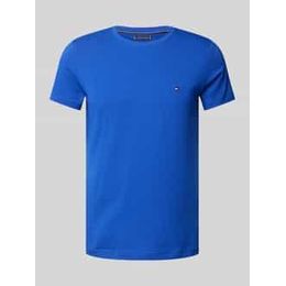 Tommy Hilfiger Slim Fit T-Shirt mit Rundhalsausschnitt