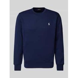 Polo Ralph Lauren Sweatshirt mit Label-Stitching