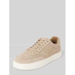 Calvin Klein Sneaker aus Leder