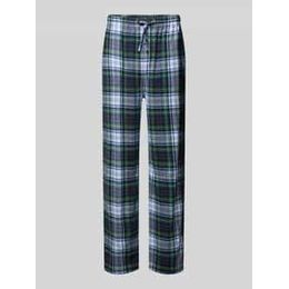 Polo Ralph Lauren Underwear Relaxed Fit Pyjama-Hose mit Label-Patch Modell 'Holiday'