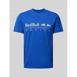 RED BULL RACING x Pepe Jeans - T-Shirt mit Label-Print