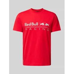 RED BULL RACING x Pepe Jeans - T-Shirt mit Label-Print