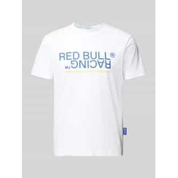 RED BULL RACING x Pepe Jeans - T-Shirt mit Label-Print