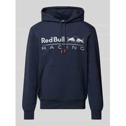 RED BULL RACING x Pepe Jeans - Hoodie mit Label-Print