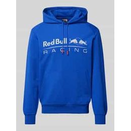 RED BULL RACING x Pepe Jeans - Hoodie mit Label-Print