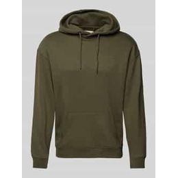 Blend Hoodie mit Kapuze Modell 'Downton'