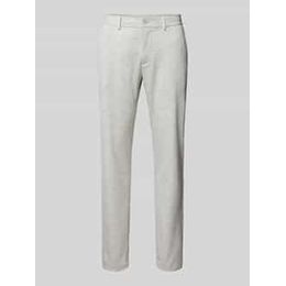 s.Oliver BLACK LABEL Slim Fit Jogpants aus Stretch-Jersey