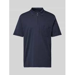 Ragman Regular Fit Poloshirt mit Brusttasche