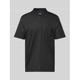 Ragman Regular Fit Poloshirt mit Brusttasche