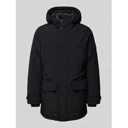 Tommy Hilfiger Parka mit Kapuze Modell 'ROCKIE'