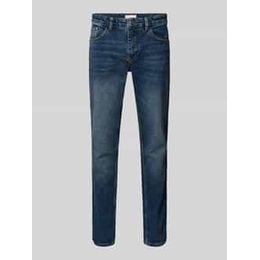 Casual Friday Regular Fit Jeans im 5-Pocket-Design Modell 'KARUP'