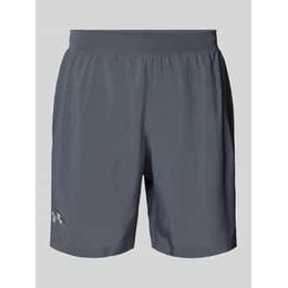 Under Armour Shorts mit elastischem Bund