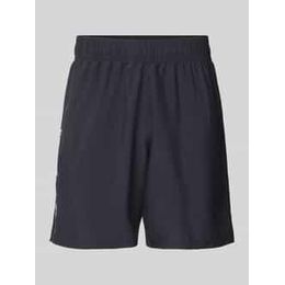 Under Armour Shorts mit elastischem Bund Modell 'Tech'