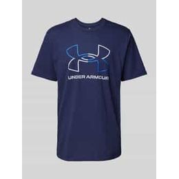 Under Armour T-Shirt mit Rundhalsausschnitt Modell 'FOUNDATION'