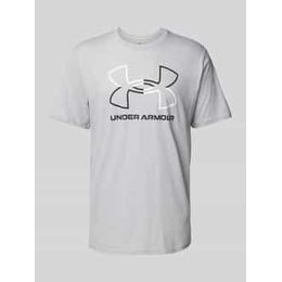 Under Armour T-Shirt mit Rundhalsausschnitt Modell 'FOUNDATION'