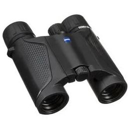 Zeiss Terra ED Pocket 10x25 Schwarz | ✔️ + 100 € gratis Geschenkbox