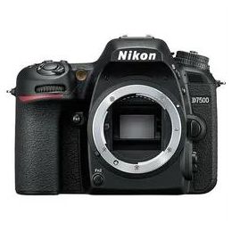 Nikon D7500 Gehäuse | ✔️ + 100 € gratis Geschenkbox