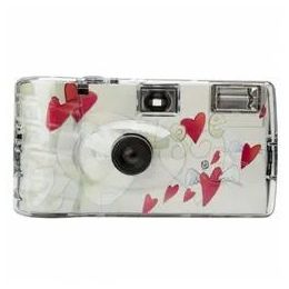 Kamera Express Single Use Camera Hearts