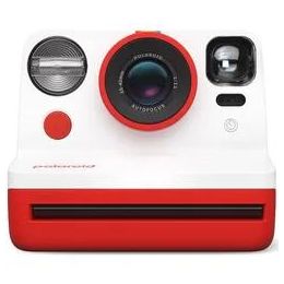 Polaroid Now Rot - Generation 2 | ✔️ + 100 € gratis Geschenkbox