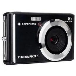 Agfaphoto Compact Cam DC5200 schwarz