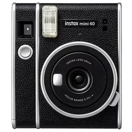 Fujifilm INSTAX mini 40 EX D Schwarz